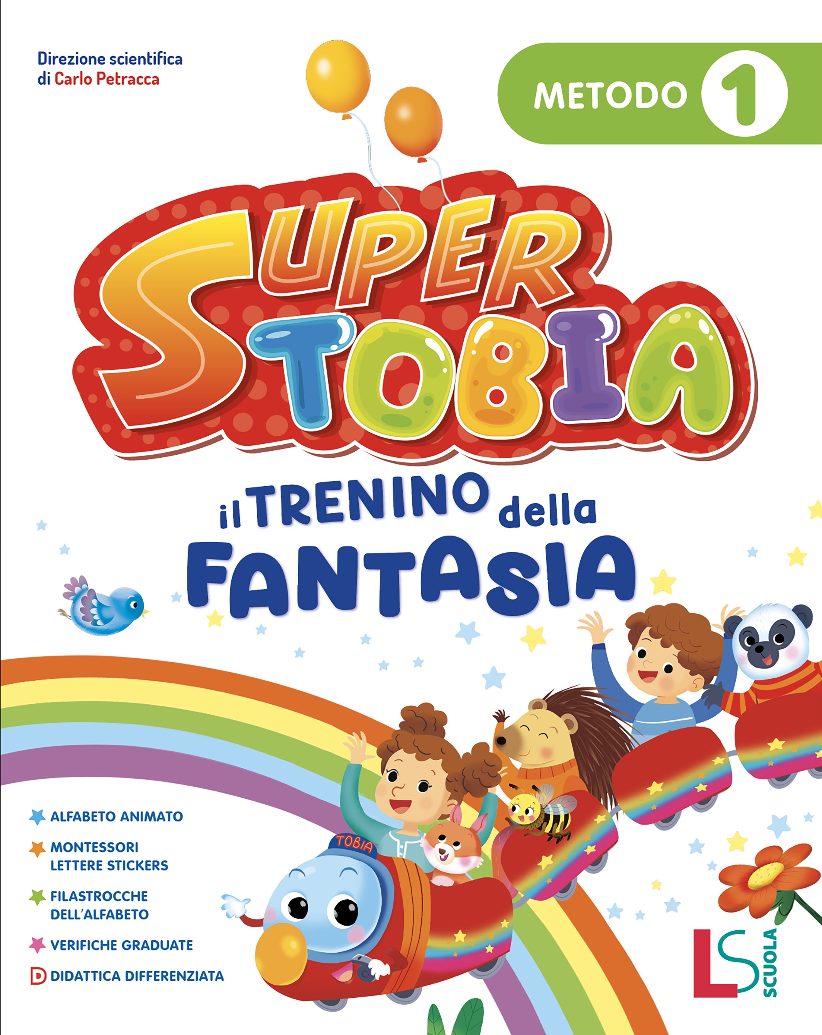 Super Tobia - Danesi Libri