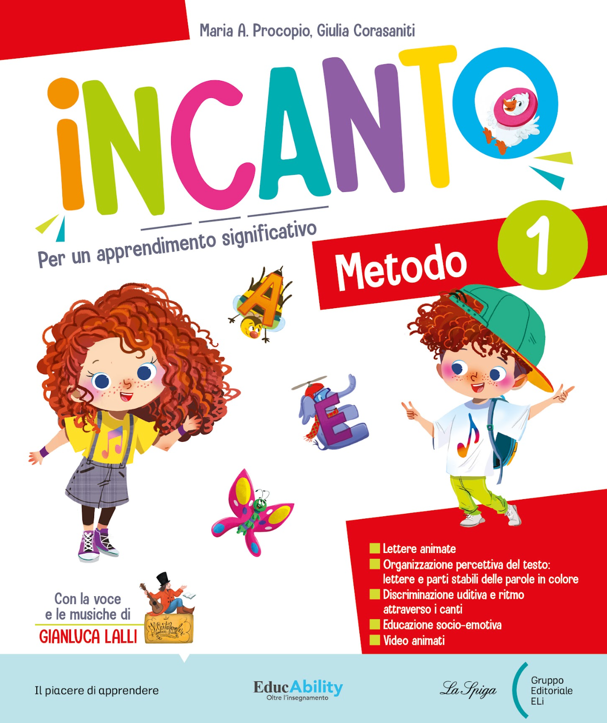 Incanto - Danesi Libri
