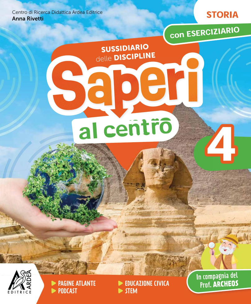 Saperi al centro - Danesi Libri